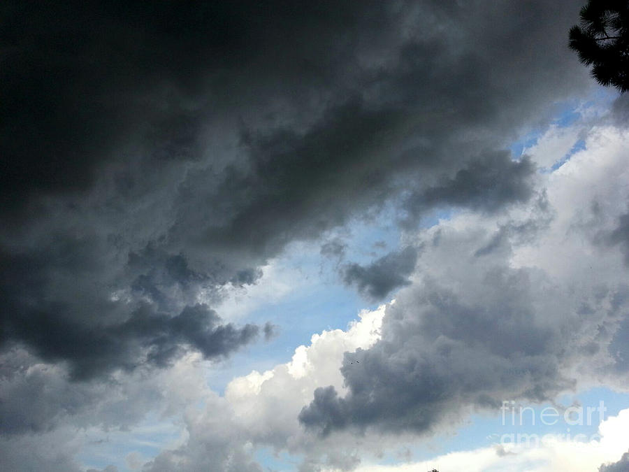 Storms Brewing Photograph by Craig Nelson | Fine Art America