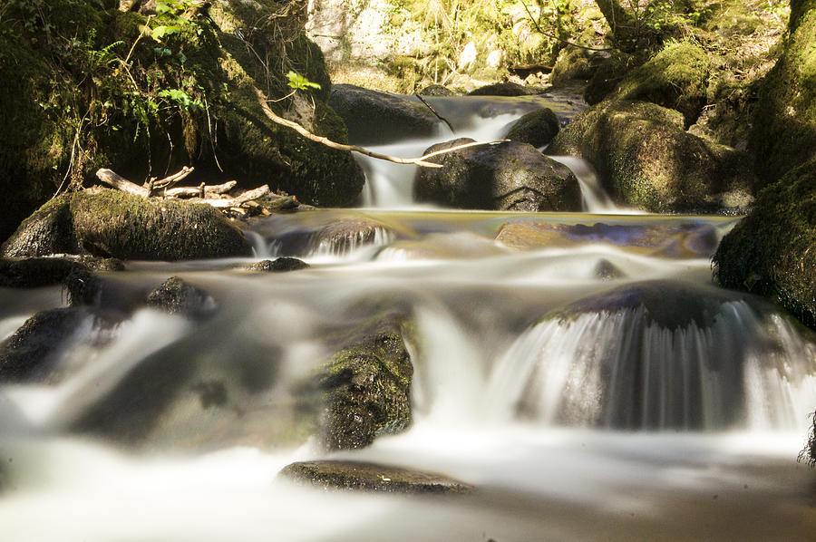 Stream Photograph by Keith Sutton - Fine Art America