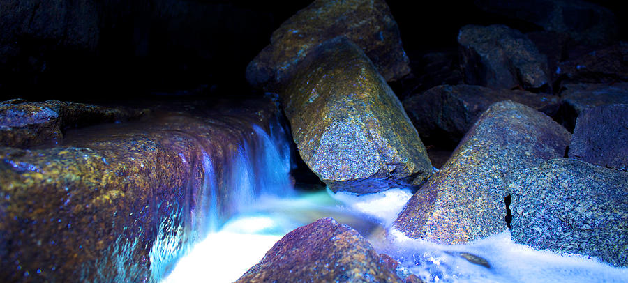 Streamscape Photograph by Will Akers - Fine Art America