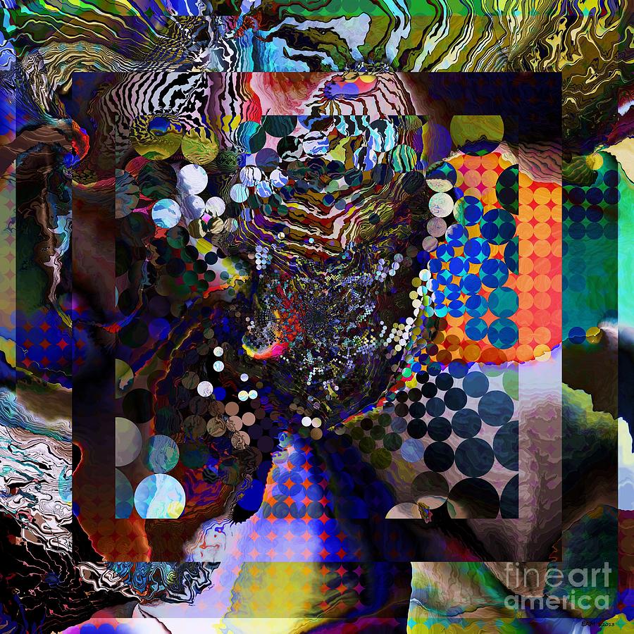 Stress Test Digital Art by Elizabeth McTaggart - Pixels