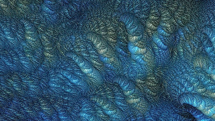 String Theory Digital Art by Doug Morgan - Fine Art America