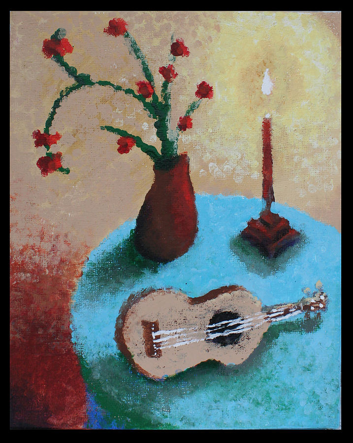 Strings Painting by Corbin Runnels - Fine Art America