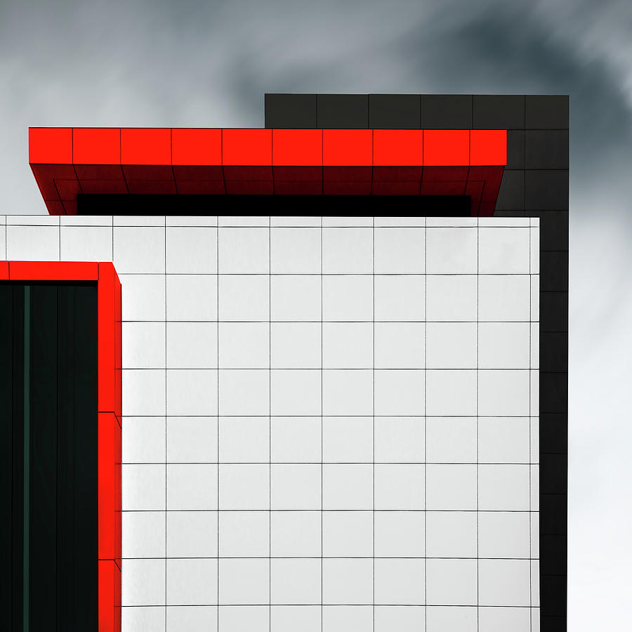 Structure Wal Photograph by Gilbert Claes - Pixels