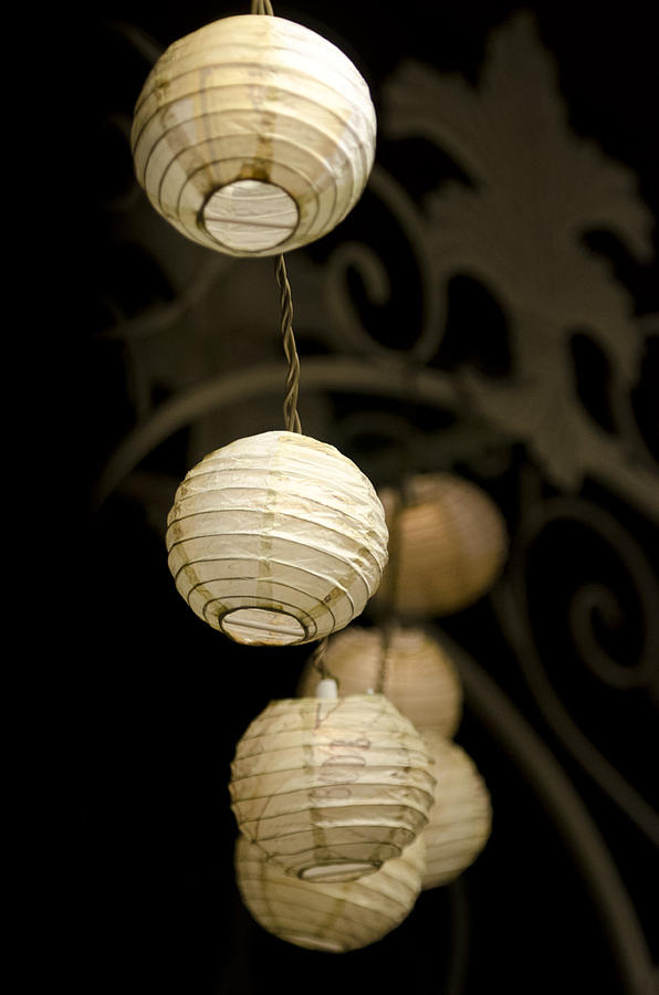 Strung Out Photograph by Janet Capps - Fine Art America