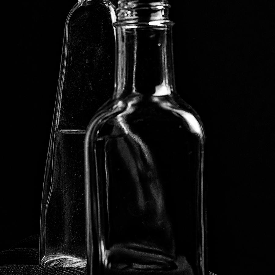 Subdued Intersecting Elements Photograph by Guillermo Hakim - Fine Art ...