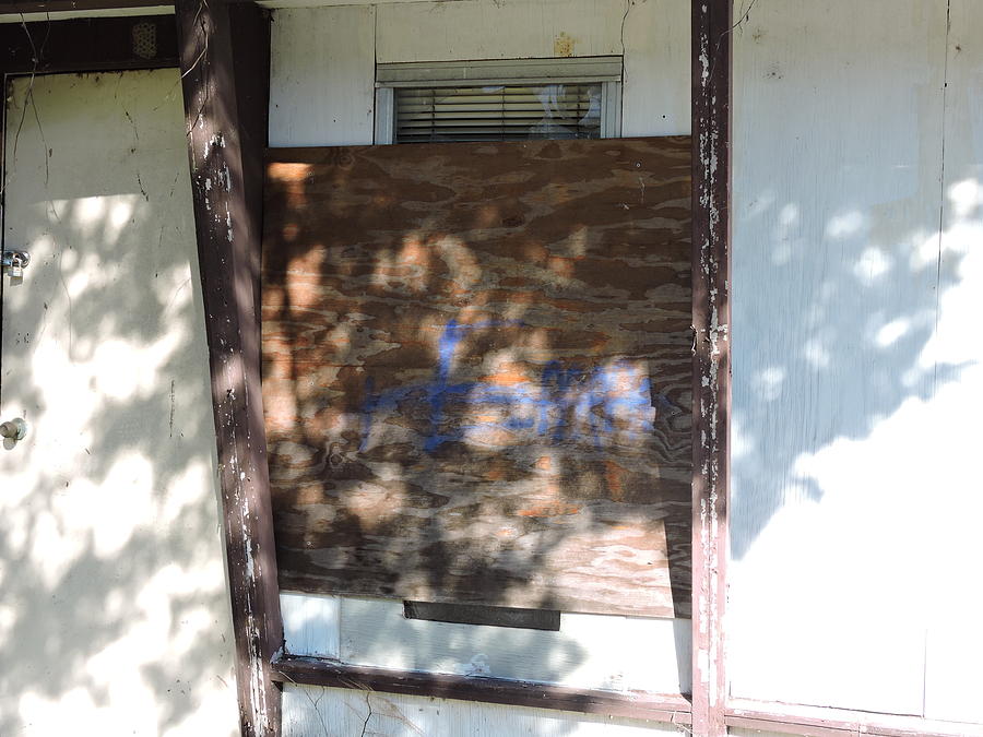 Subtle Graffiti Photograph by Beth Williams - Fine Art America