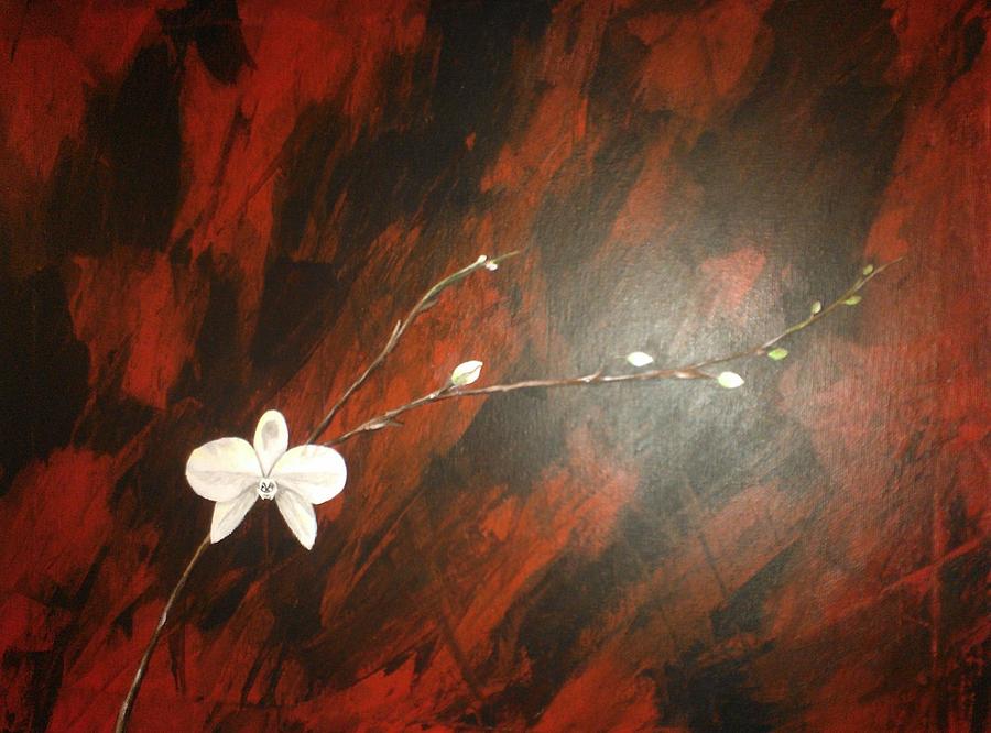 Subtle Painting by Michael Posey - Fine Art America