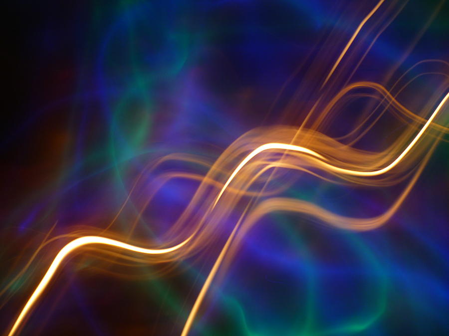 Subtle Waves Photograph by Sheldon Landa - Fine Art America