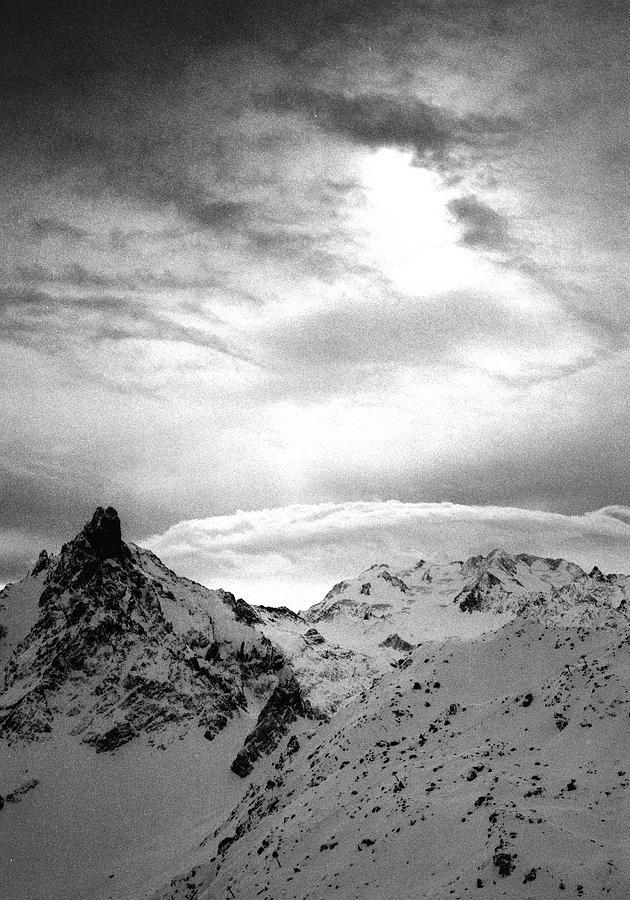Summit Rock Photograph by Craig Rea - Fine Art America