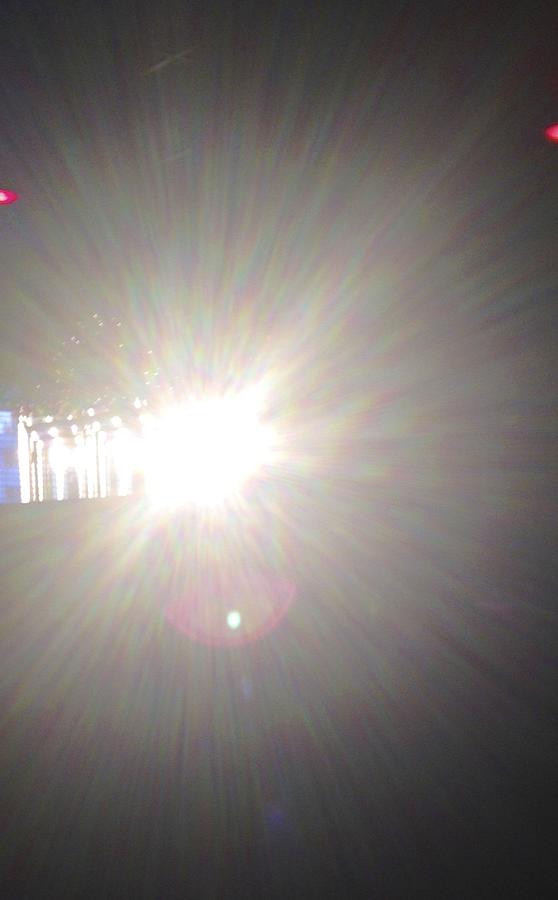 Sun Expression Photograph by Stacey Kern - Fine Art America