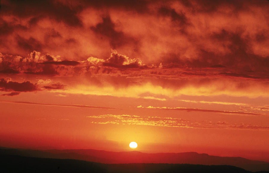 Sun Photograph by John Deeks - Fine Art America