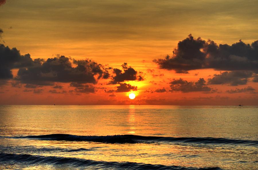 Sun Rize Photograph by William Teed - Fine Art America