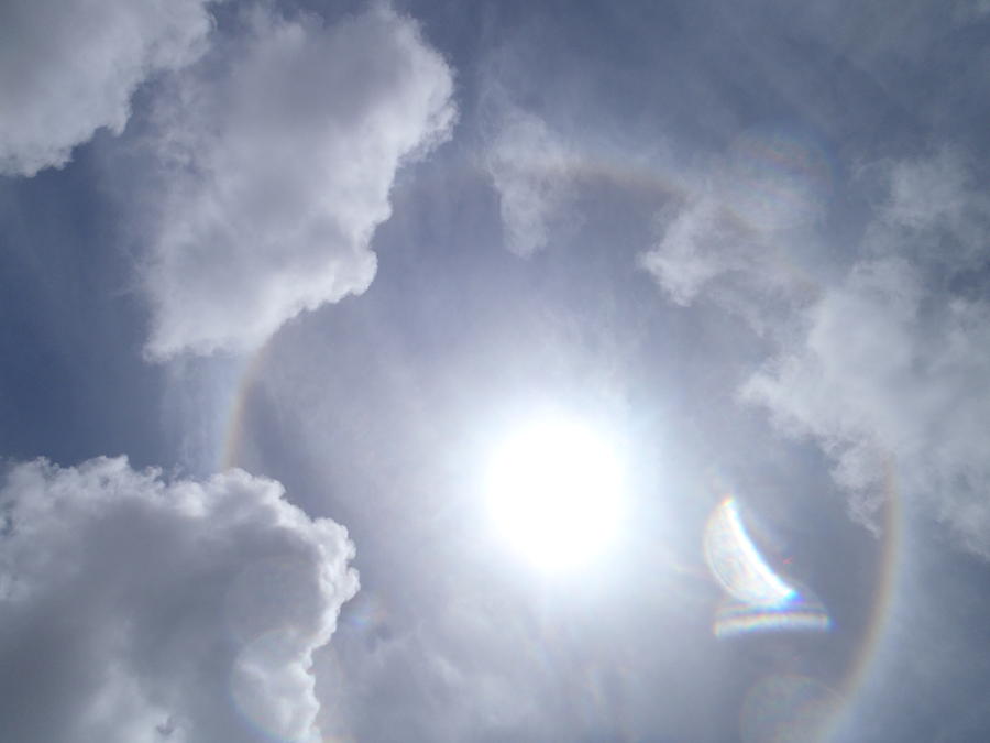 Sunbow Photograph by Nanette Emerle - Fine Art America