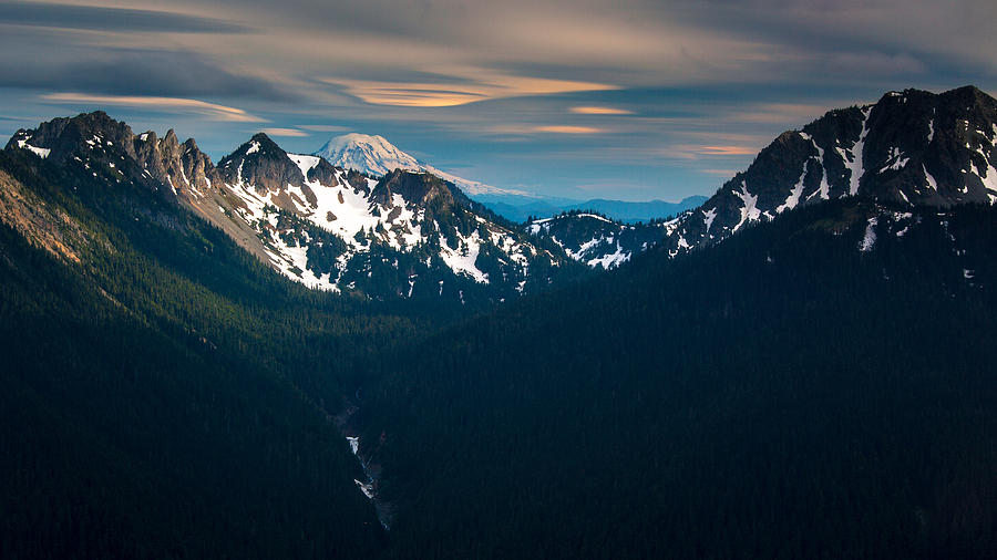 Sunrise Point Photograph by Anthony J Wright - Pixels