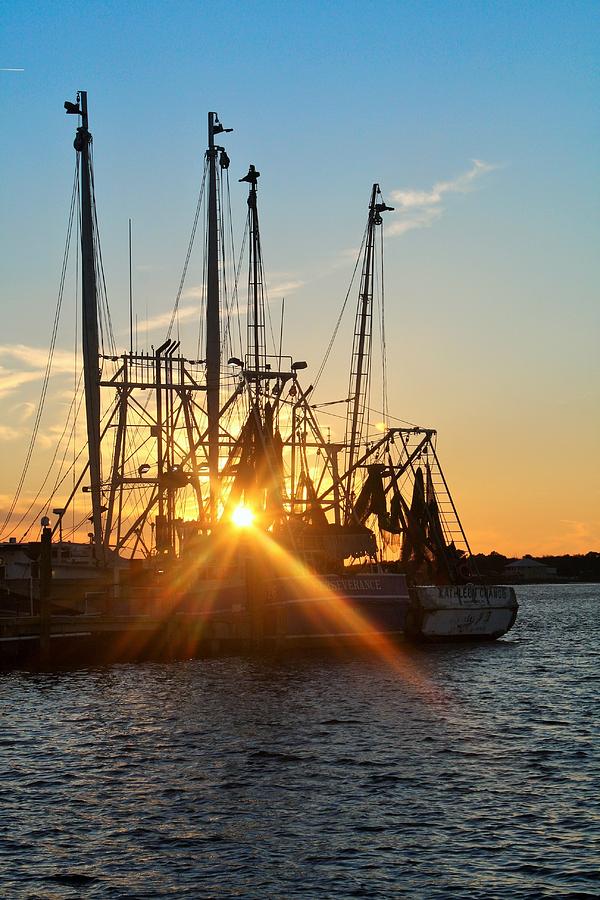 Sunset 2 Photograph by Barbara Quintero | Fine Art America