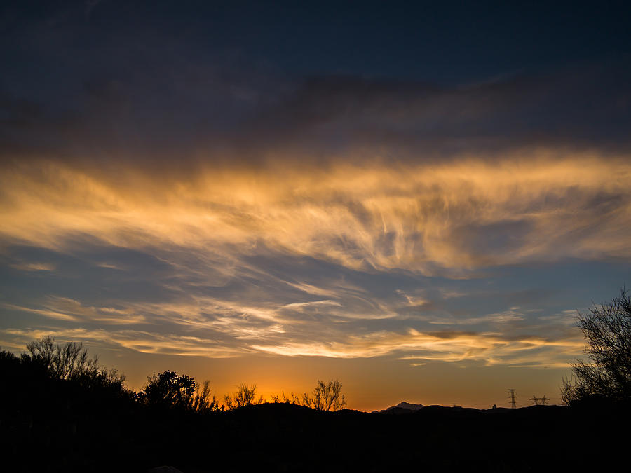 Sunset Photograph by Artistic Shutter - Fine Art America