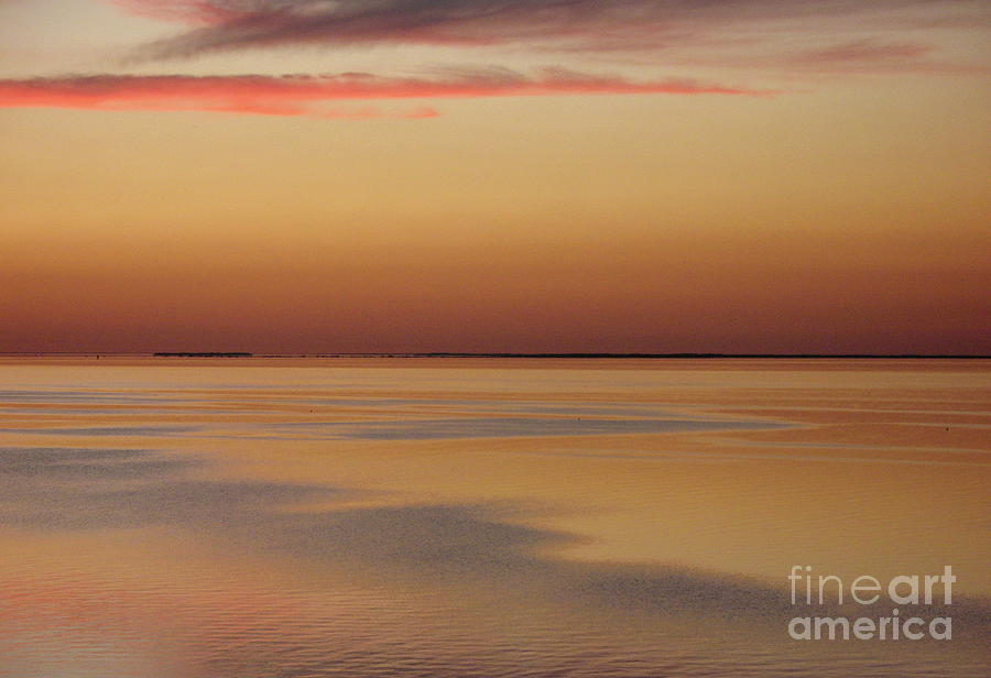 Sunset Colors Abstract Photograph by Christiane Schulze Art And ...