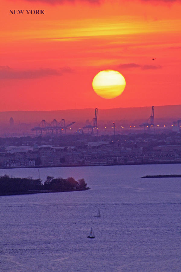 Sunset Photograph by Dewight Carter - Fine Art America