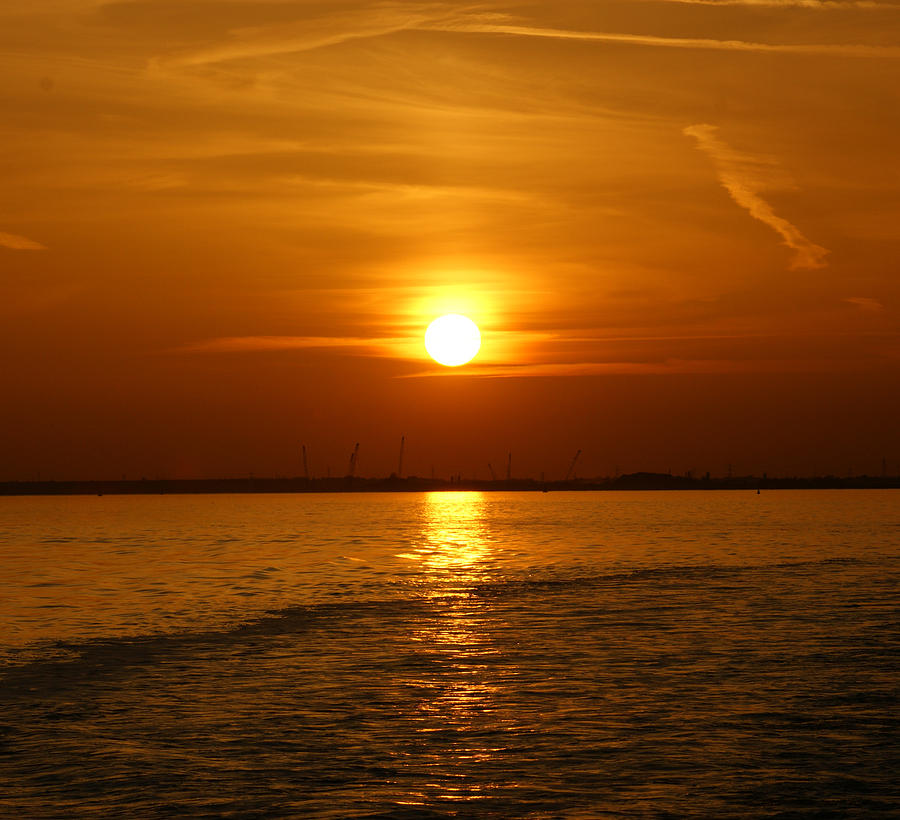 Sunset Photograph by Emma Roper - Fine Art America