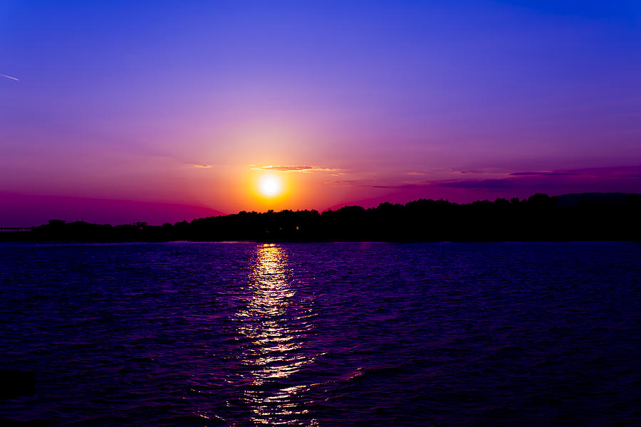 Sunset Photograph by Marjan Popovic - Fine Art America