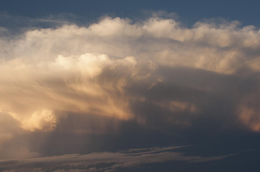 Sunset Reflection Photograph by Janet Capps | Pixels