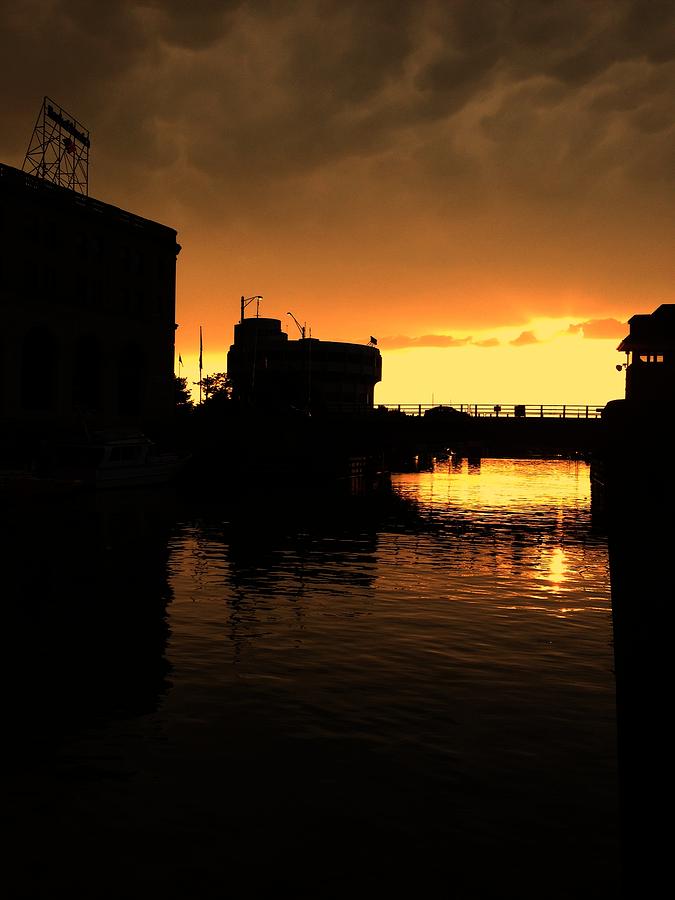 Sunset Photograph by Robert Shouse - Fine Art America