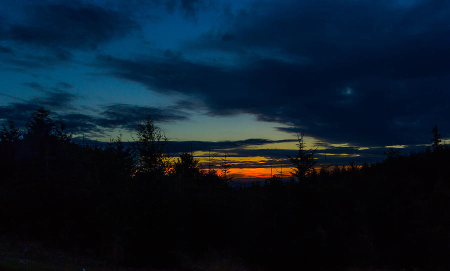 Sunset Photograph by Scott Sutton - Fine Art America