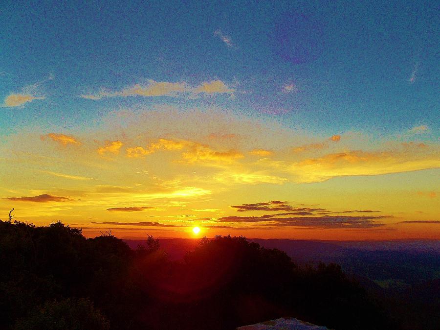 Sunset View Photograph by Dylan Lamb - Fine Art America