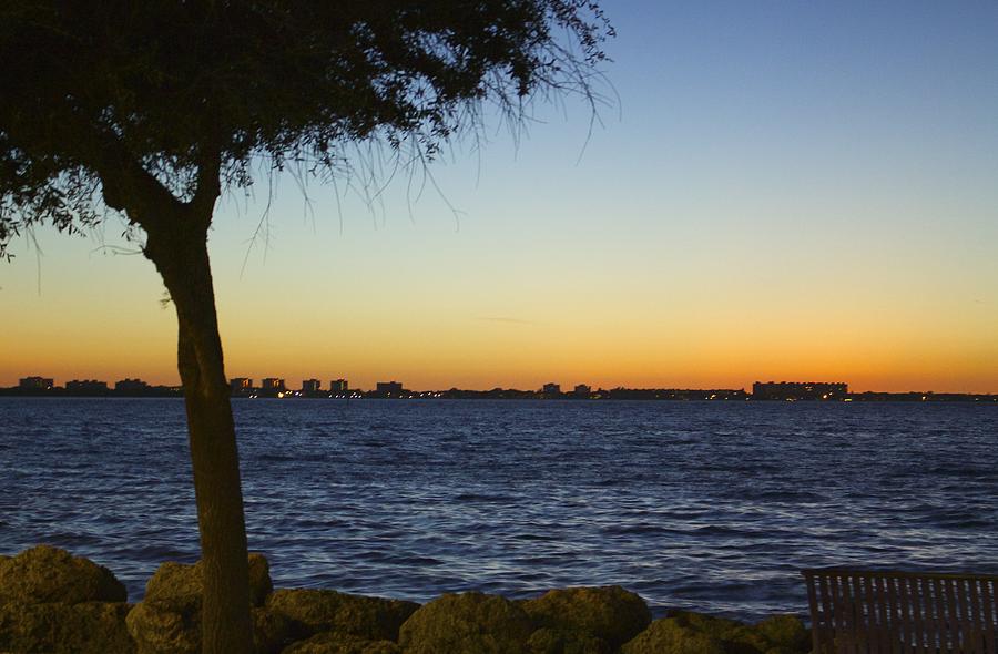 Sunset View Photograph by Matthew Hammers - Fine Art America