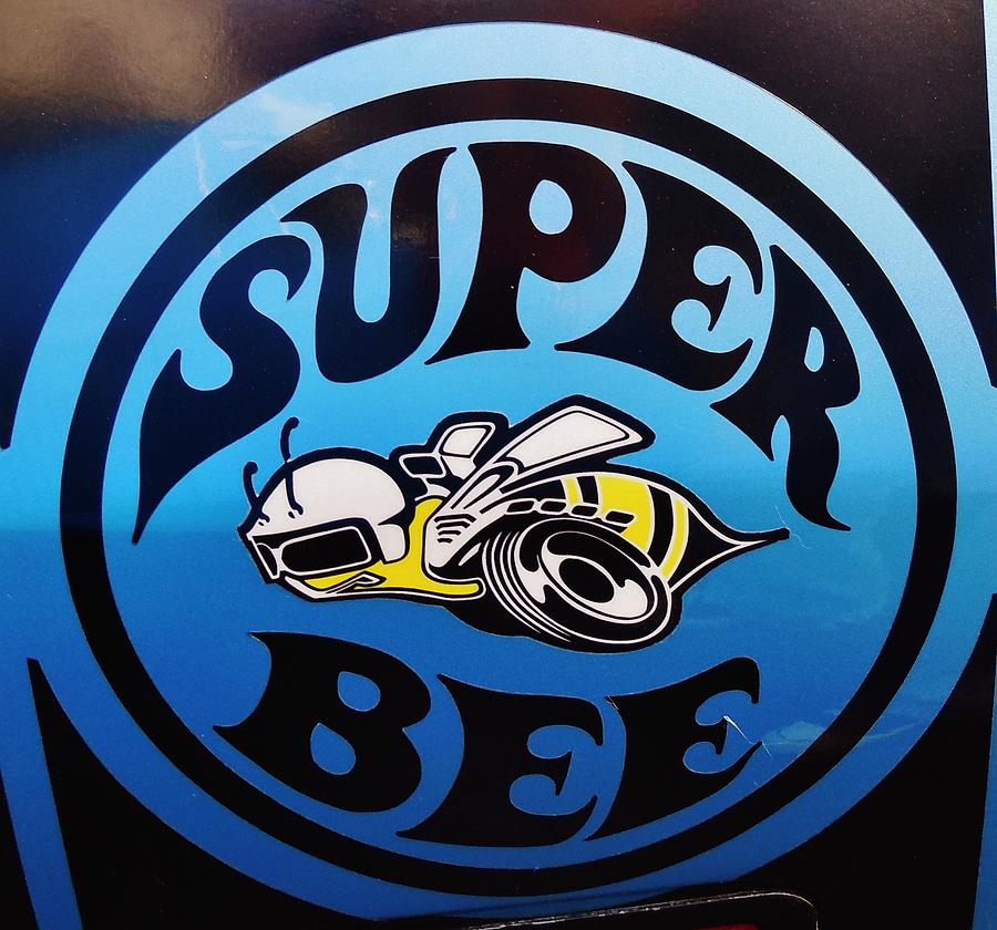 Super Bee Photograph by Mark Lemmon | Pixels