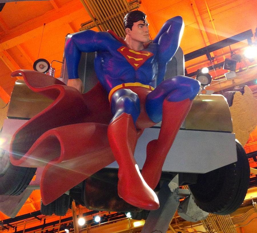 Superman Pyrography by Roque Rodriguez - Fine Art America