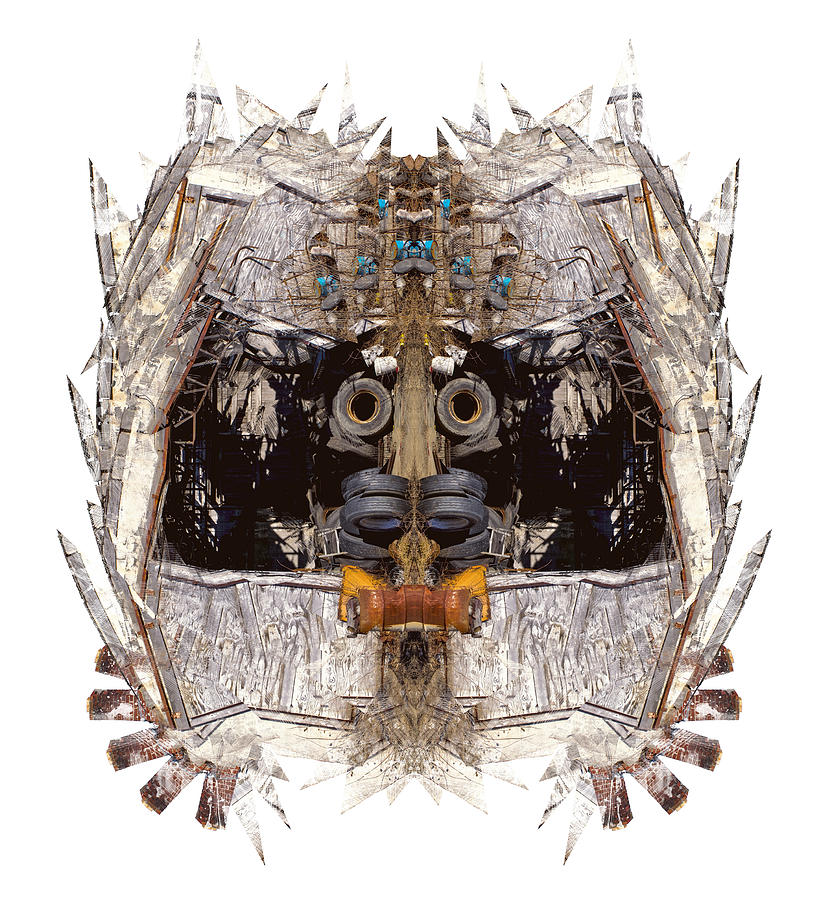 Superposition3 Digital Art by Michael Thompson - Fine Art America