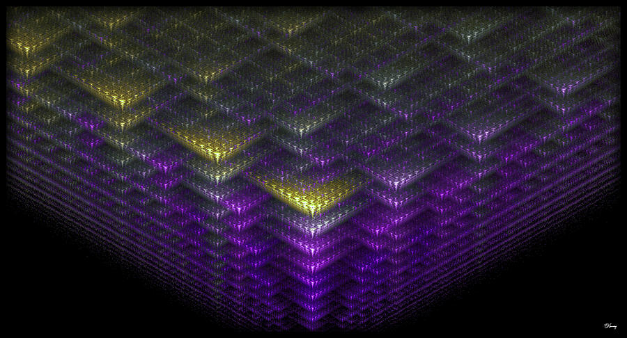 Superstack Digital Art by Brian Kenney - Fine Art America