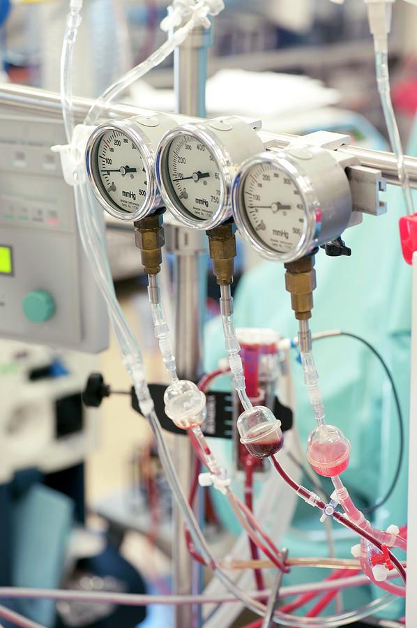 Surgical Equipment Photograph by Lth Nhs Trust/science Photo Library ...