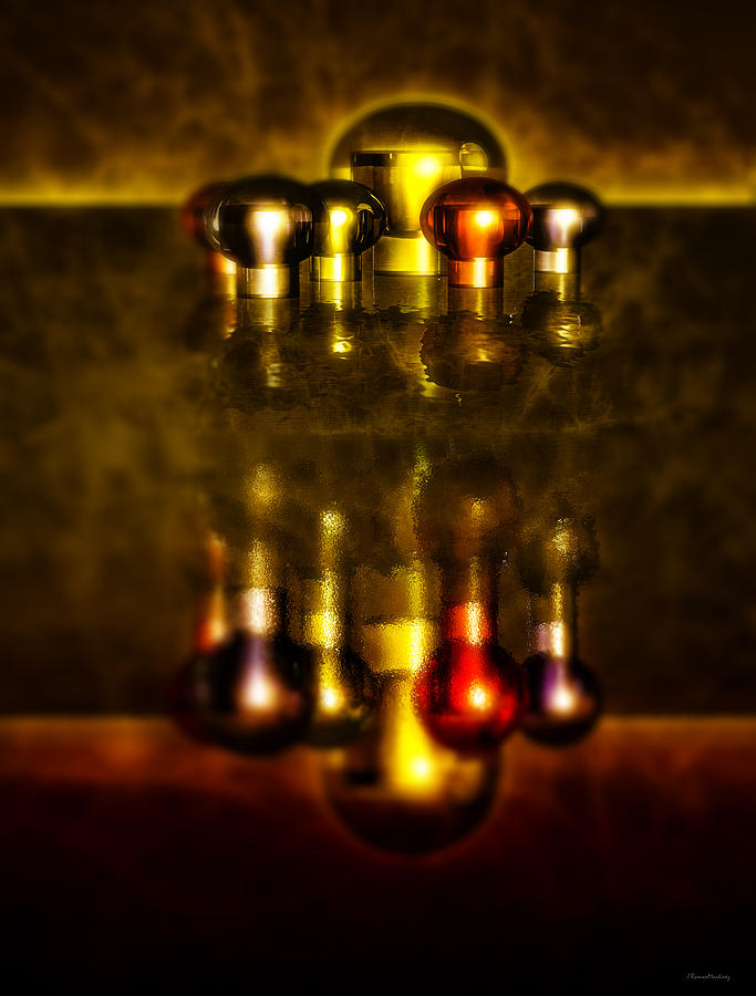 Surreal lights Digital Art by Ramon Martinez - Fine Art America