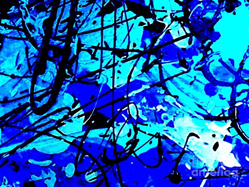 Surrender Mixed Media by Mark Herman - Fine Art America