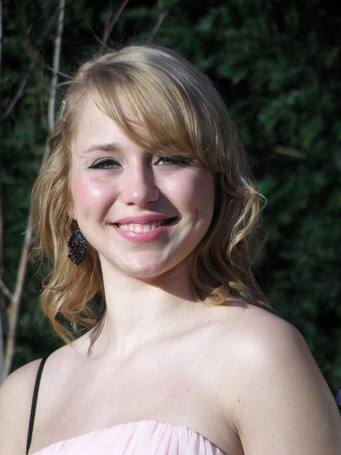 Tabitha Photograph by Ted Denyer - Fine Art America