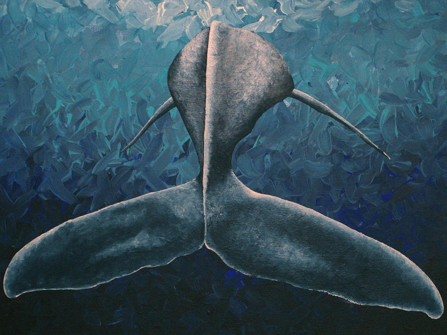 Taking it Slow Painting by Nick Flavin - Fine Art America