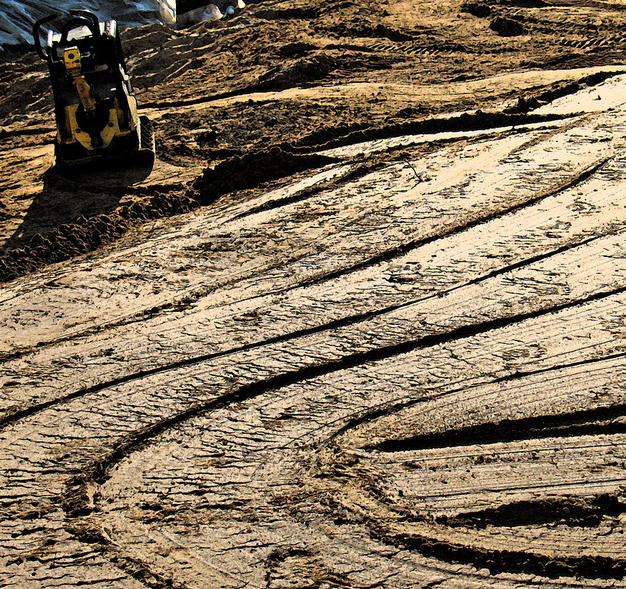 Tamper Photograph by Gary Everson - Pixels