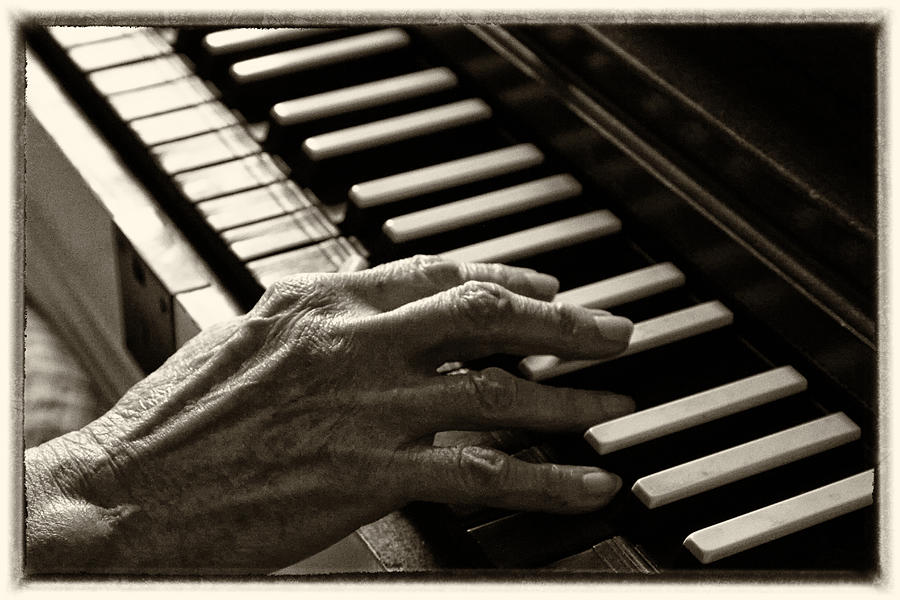 Teach Me Photograph by Daniel Amick - Fine Art America