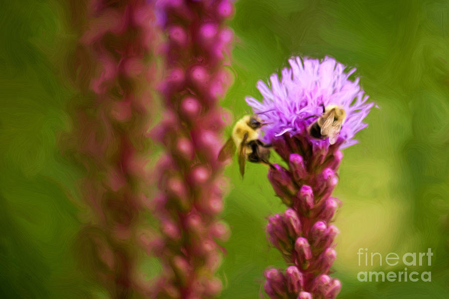 Team Work Painting by Edwin Davis - Fine Art America