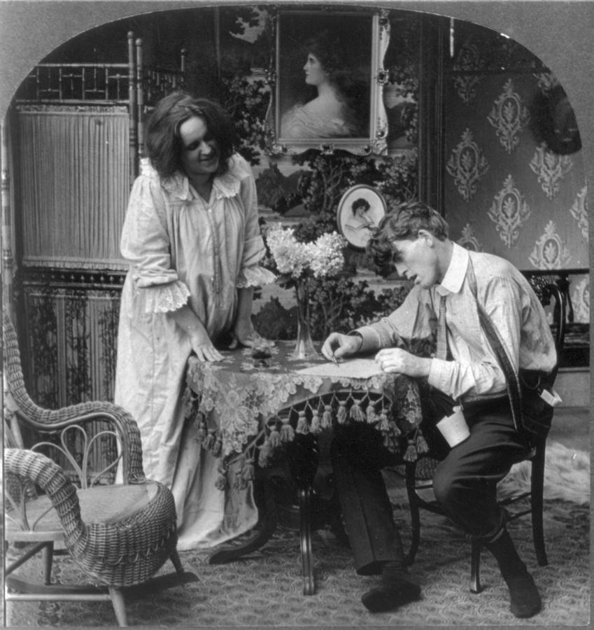 Temperance Movement, C1906 Photograph by Granger - Fine Art America