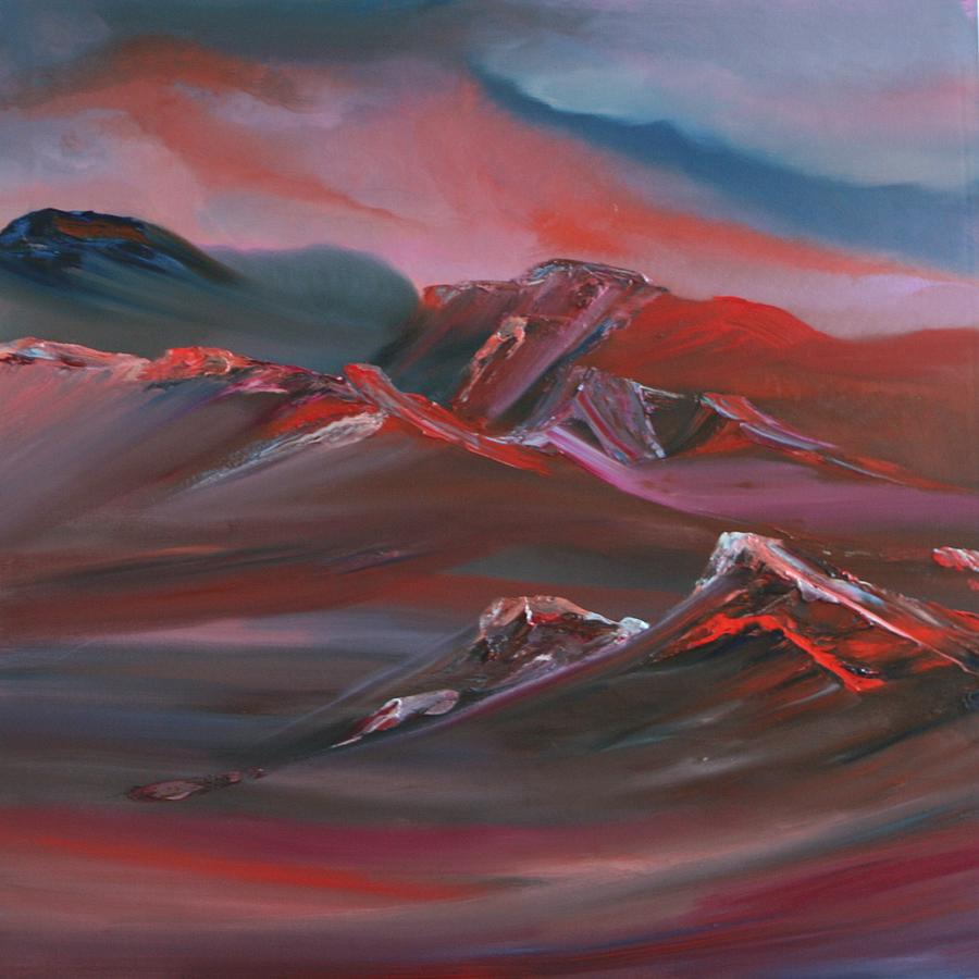Tempest Painting by David Snider - Fine Art America Tempest Painting by David Snider - Fine Art America