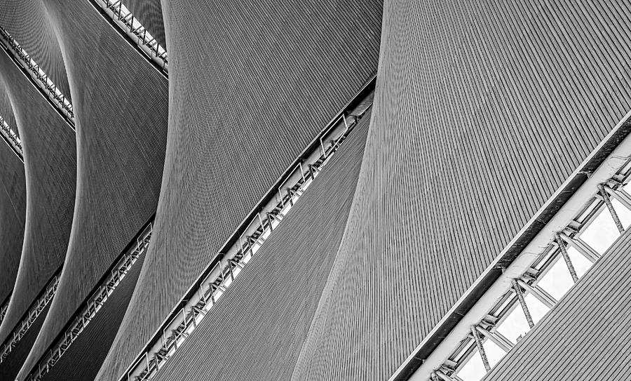Terminal Photograph by David Steer | Fine Art America