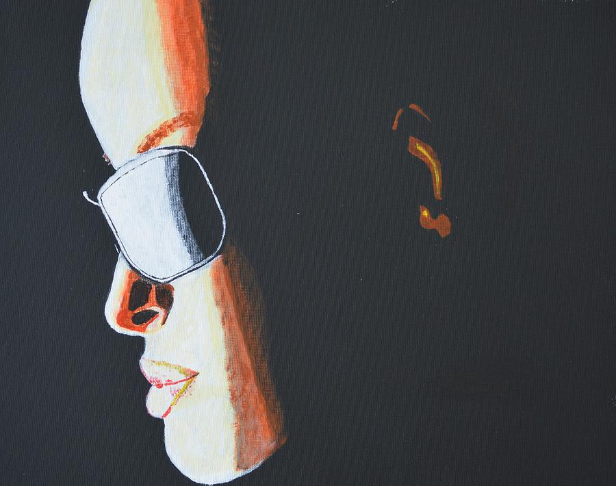 Terminate Painting by D Freeman - Fine Art America