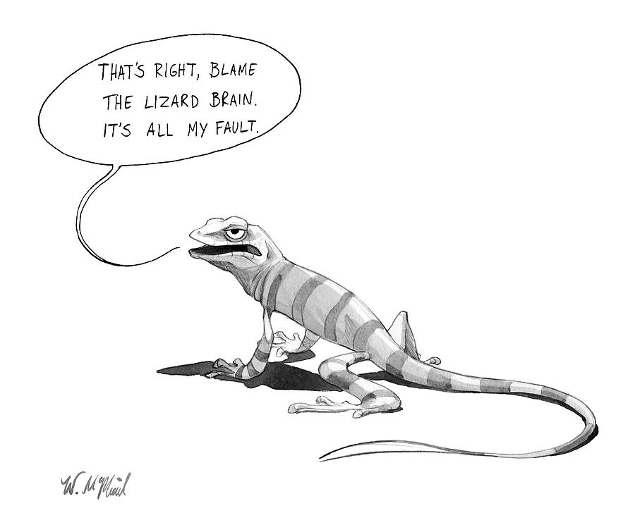 That's Right by Will McPhail