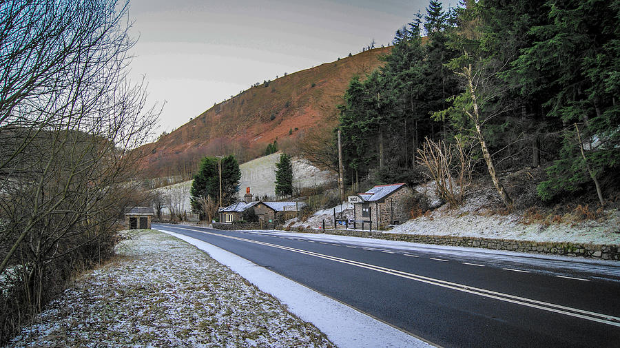 The A5 Photograph by Jonathan Swift | Fine Art America