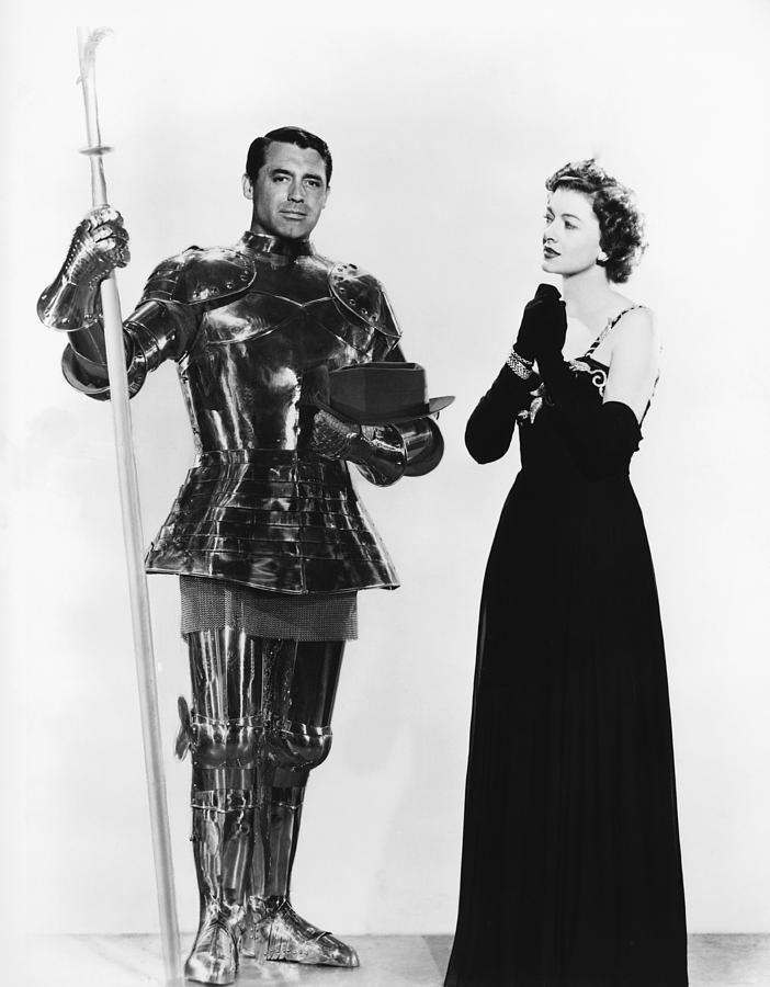 The Bachelor And The Bobby-soxer by Everett