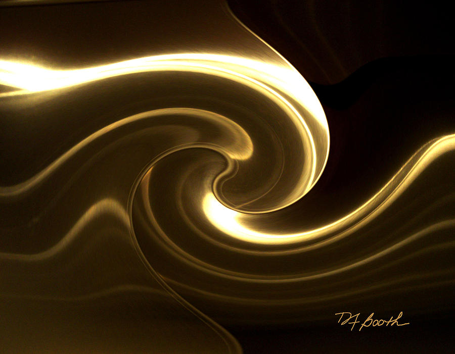 The Battle Between Photograph by Deb Booth - Pixels