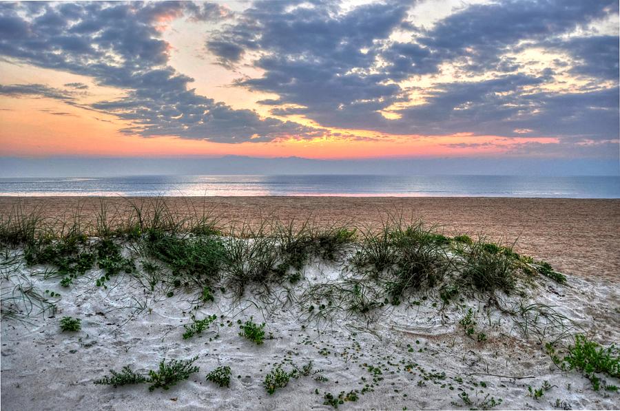 The Berm Photograph by Chris Fleming - Pixels